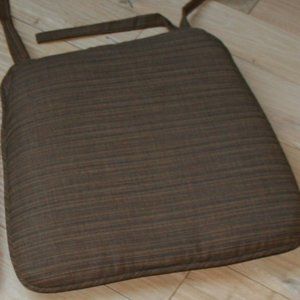 Calico Corners | Accents | Calico Corners Custom Made Brown Seat ...